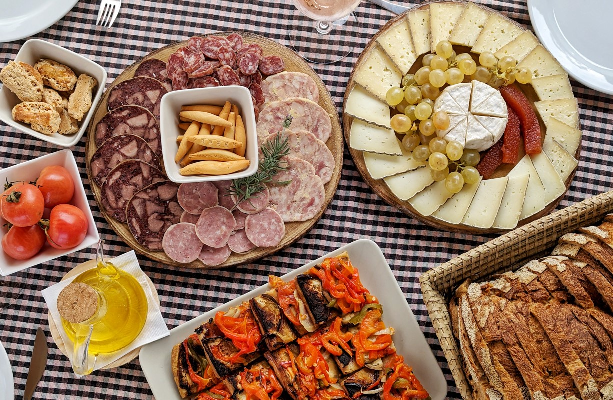 Visita i Brunch Gourmet – Cellers Carol